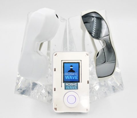 Mind Machines Brainwave Entrainment AVS Light Sound Devices