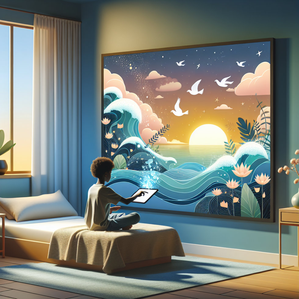 Relaxation Technology for Teens: Managing Stress in a Digital World ...