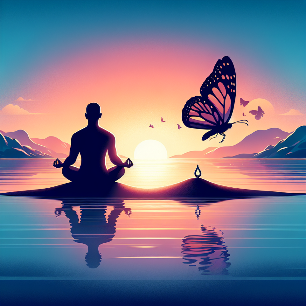 How to Use Meditation to Navigate Major Life Changes - Mind Machines