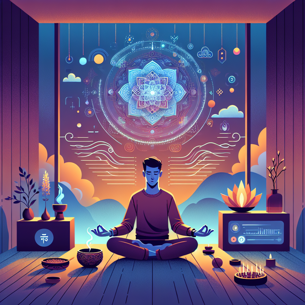 Meditation and Technology: Bridging Ancient Practices with Modern Innovations - Mind Machines