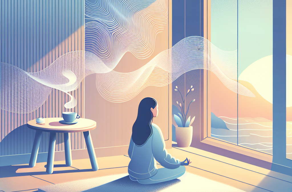 How Brainwave Entrainment Affects Your Morning Routine - Mind Machines