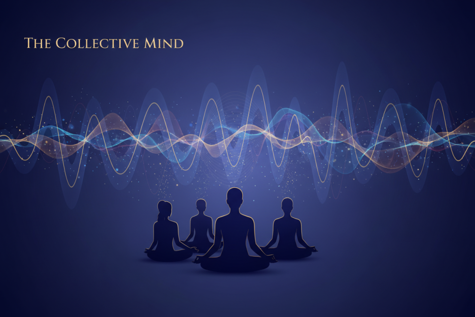 The Impact of Meditation on Brainwave Synchronization in Groups - Mind ...